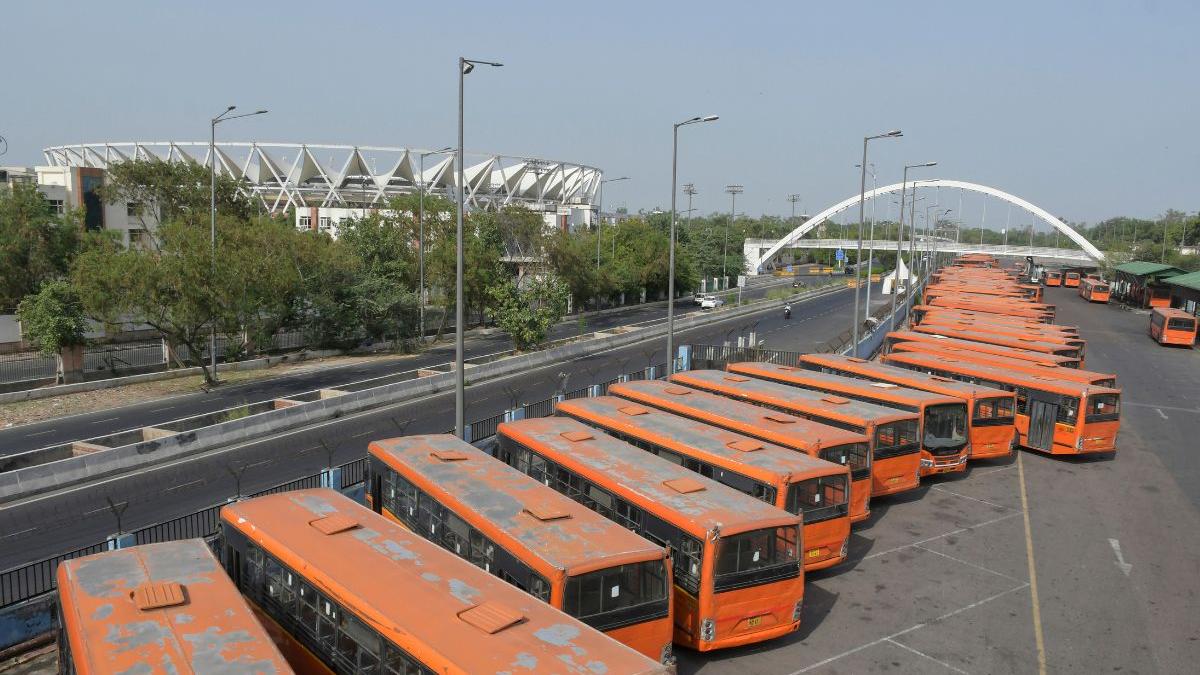 Women, transgender Delhiites to get free bus travel with new 'Saheli ...