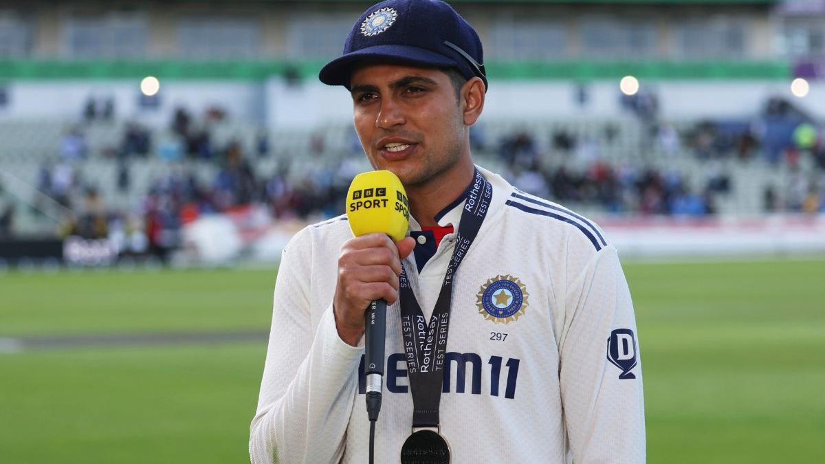 English journalist responds to Gill: ‘He is leading well in all ...