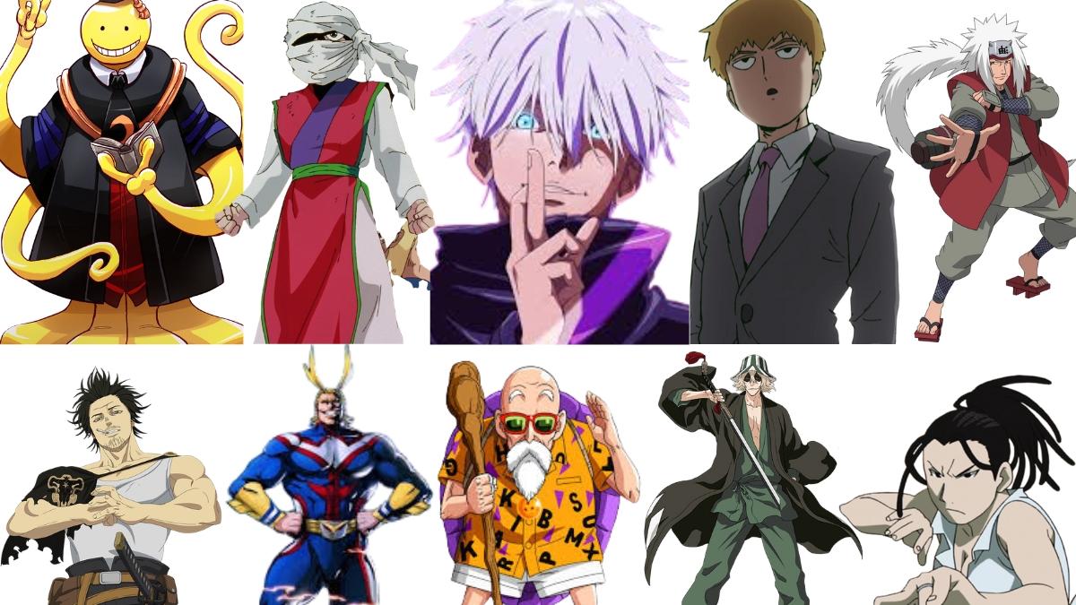 More than senseis: 10 anime teachers who taught more than just lessons ...