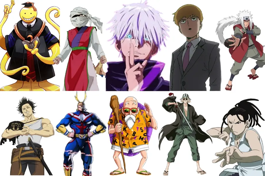 More than senseis: 10 anime teachers who taught more than just lessons ...