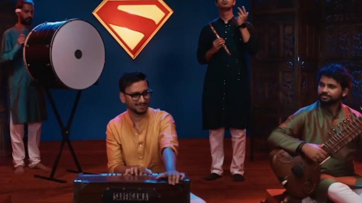 Desi Superman vibes? Warner Bros stuns fans with Indian theme track ...