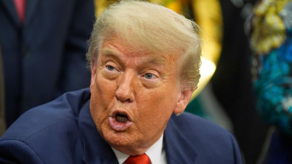 Trump’s DHS targets Harvard over foreign student records