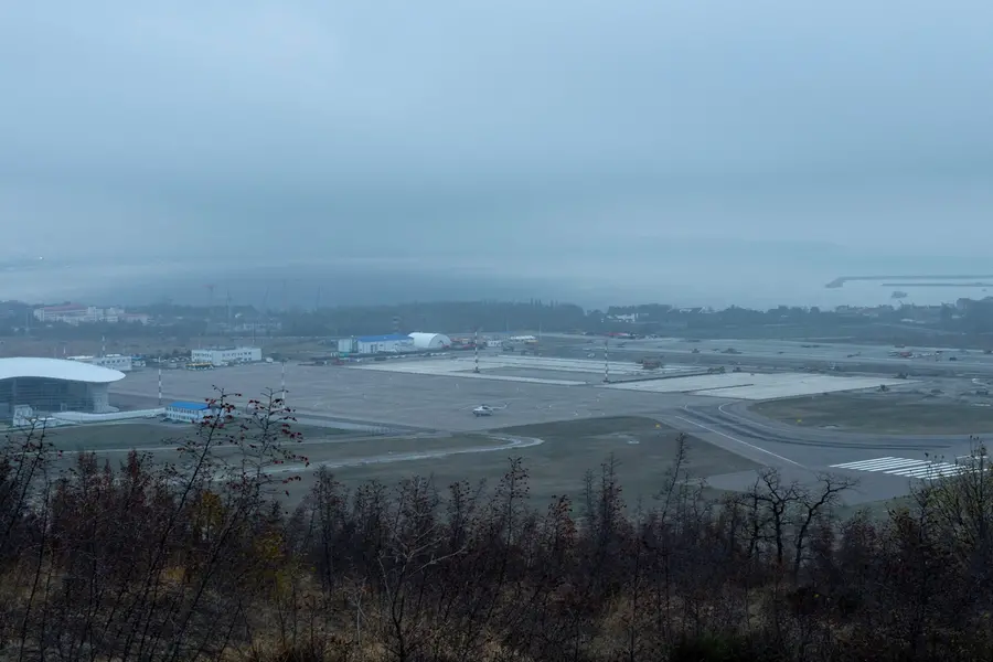 Russia clears Gelendzhik Airport for reopening after 2022 shutdown ...