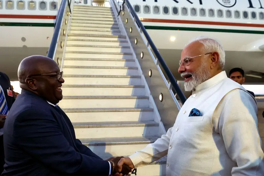 PM Modi wraps historic tour, hits record 17 foreign parliament speeches ...