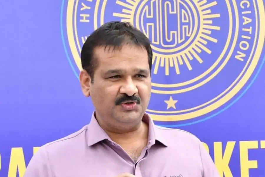 Hyderabad Cricket Association President arrested in IPL ticket scam ...
