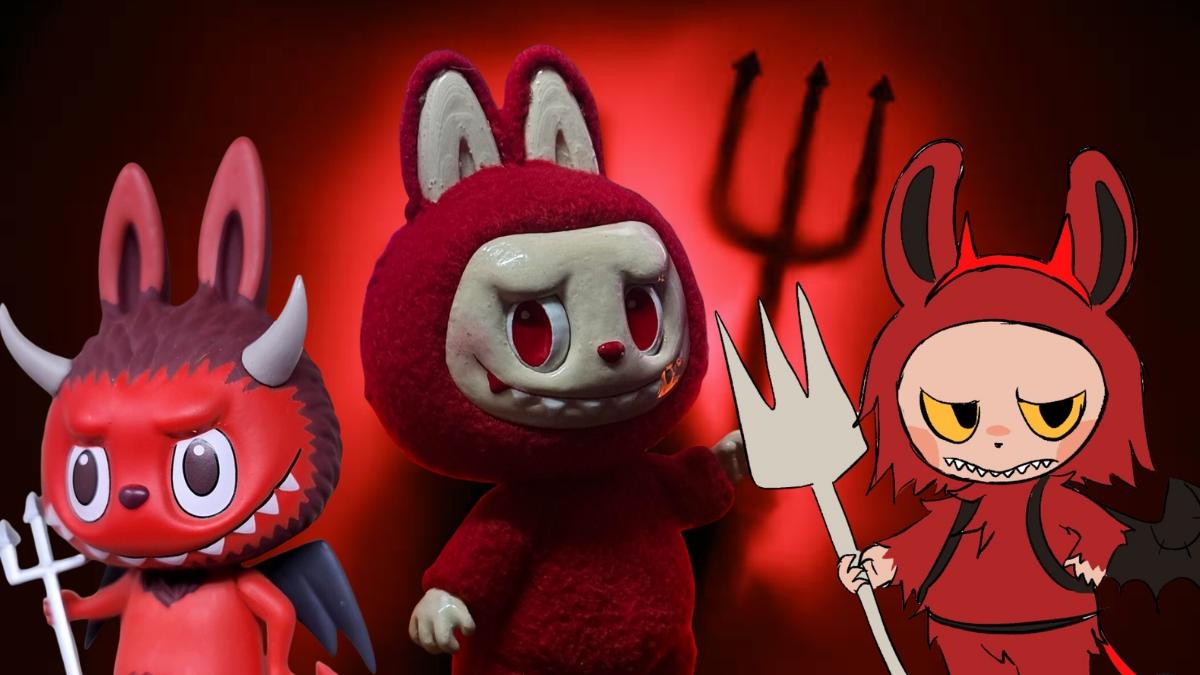 Are Labubu Dolls Haunted? Viral Toy Sparks Talk of Curses, Demons and ...