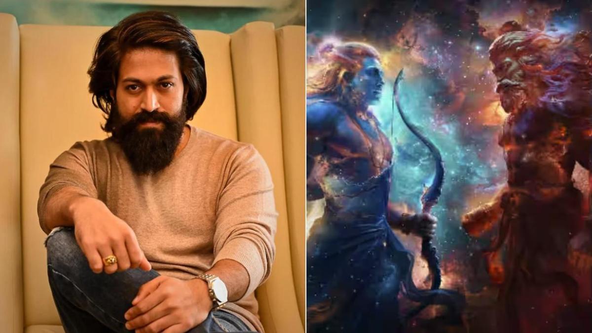 Yash's Limited Screen Time in Upcoming Ramayana Film: A 15-Minute Role ...