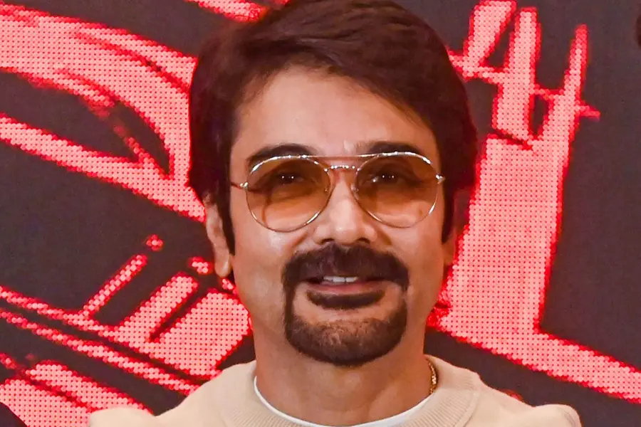 Actor Prosenjit apologises after backlash over Bengali language remark ...