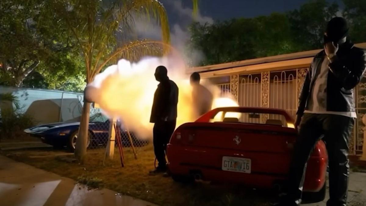 Did Travis Scott just tease a GTA 6 collab? Fans spot clue in latest ...