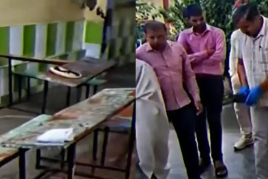 On Guru Purnima, class 12 students stab principal to death in Haryana ...