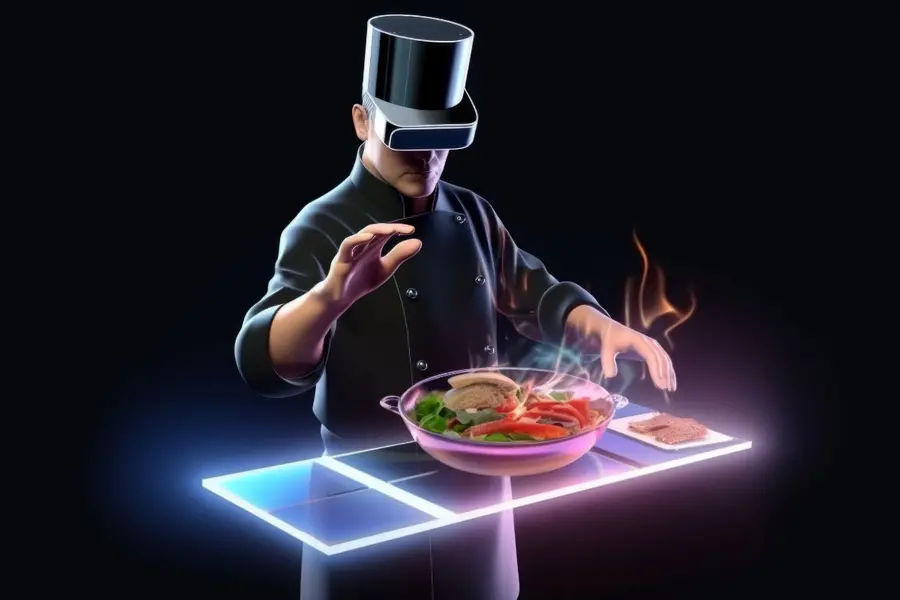 Chef Aiman: AI to design menu and ambience at new Dubai restaurant ...