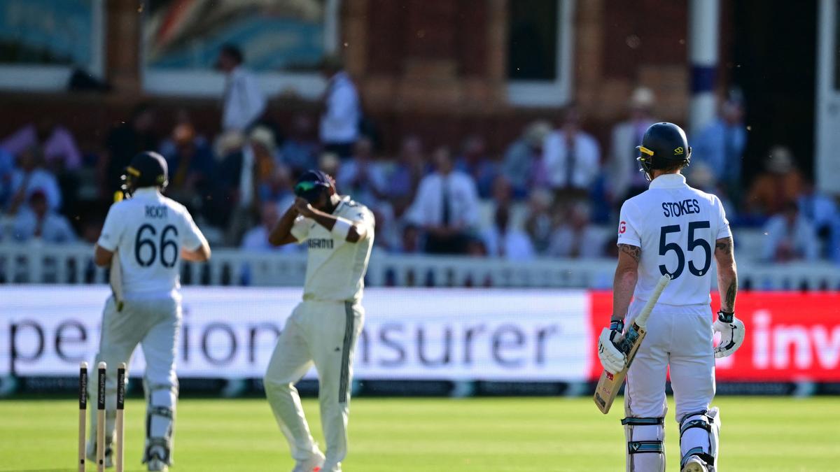 England finish on 251-4 as Root nears century on day 1 of third India ...