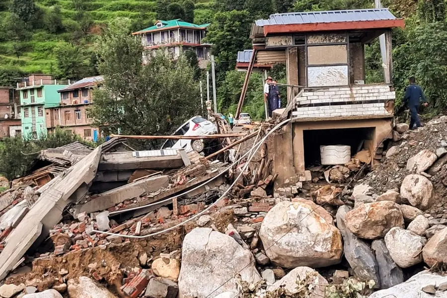 Death toll rises to 85 as Himachal Pradesh battles devastating monsoon season