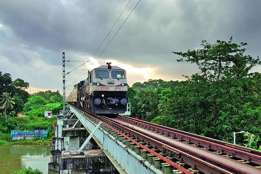 Indian Railways takes giant leap with AI-powered train safety tech to prevent accidents in real-time