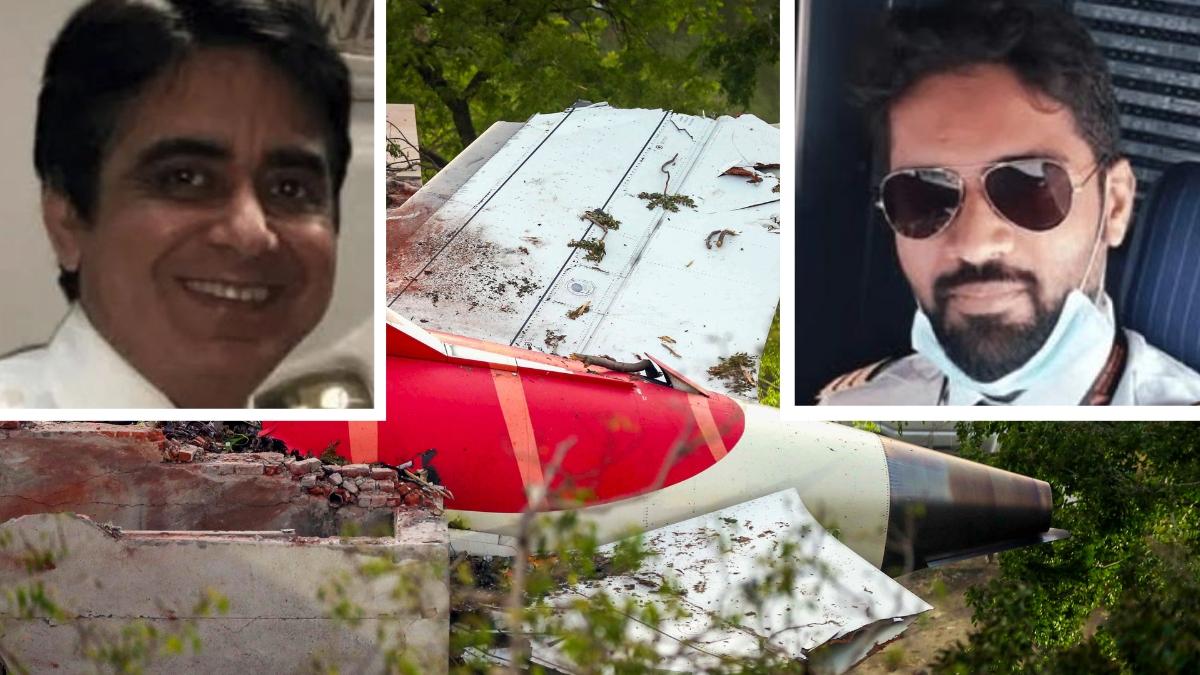 Both pilots were found fit to operate ill-fated Air India flight 171 ...