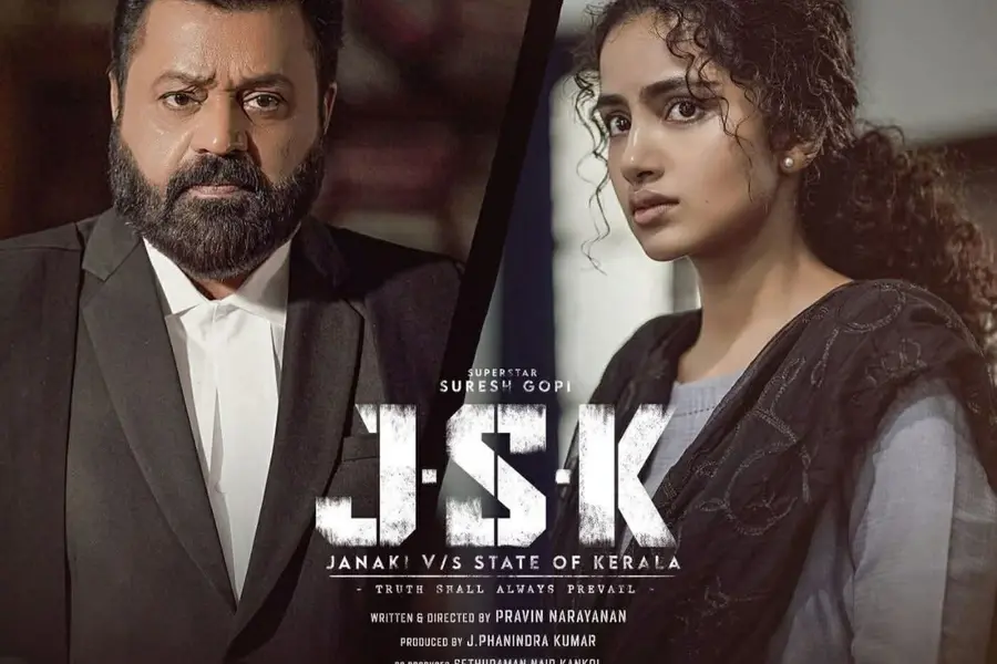 CBFC clears ‘Janaki V vs State of Kerala’; film to release on July 18