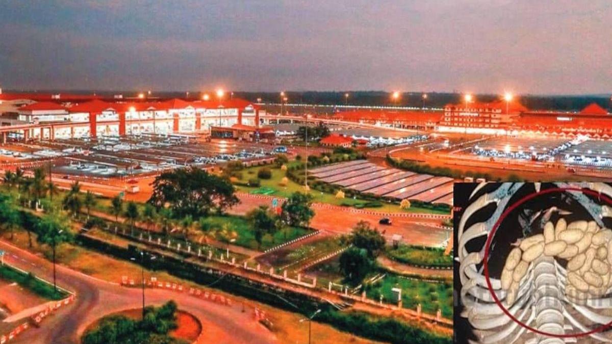 Kochi airport drug bust: Brazilian couple swallowed 50 capsules to ...