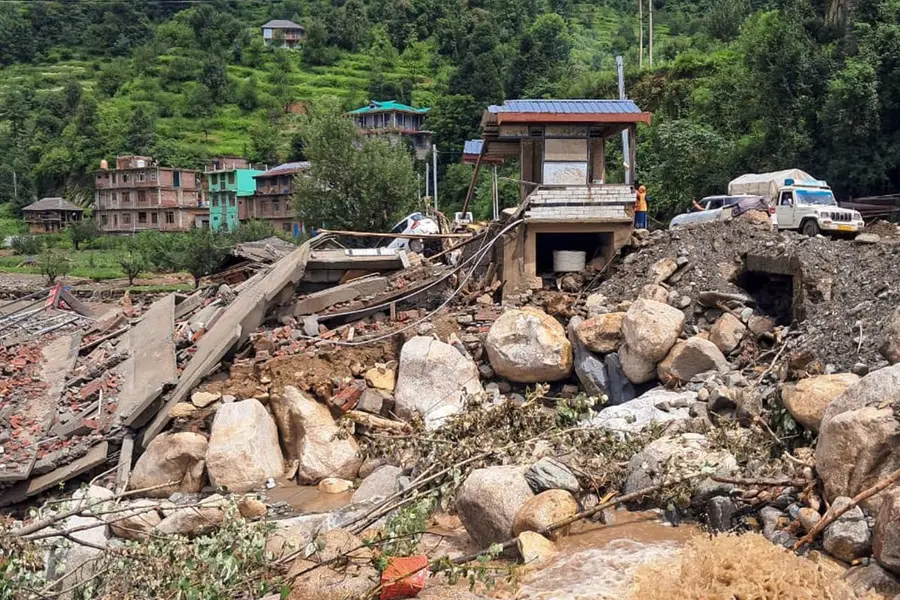 Monsoon death toll in Himachal climbs to 95; 56 from natural disasters, 39 in road accidents