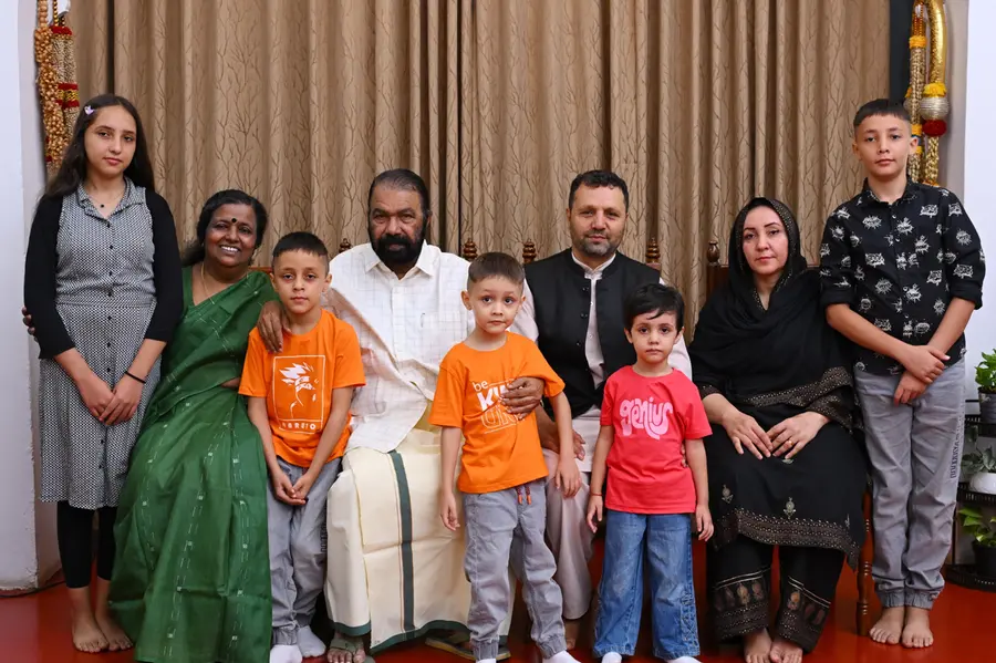 Sreekaryam school to Rose House: V Sivankutty extends warm welcome to ...