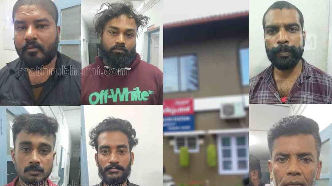 Gang on run after ₹1.5 crore robbery in Maharashtra held in Wayanad ...