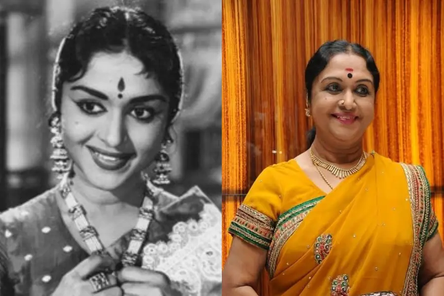 Legendary actress B Saroja Devi passes away at 87