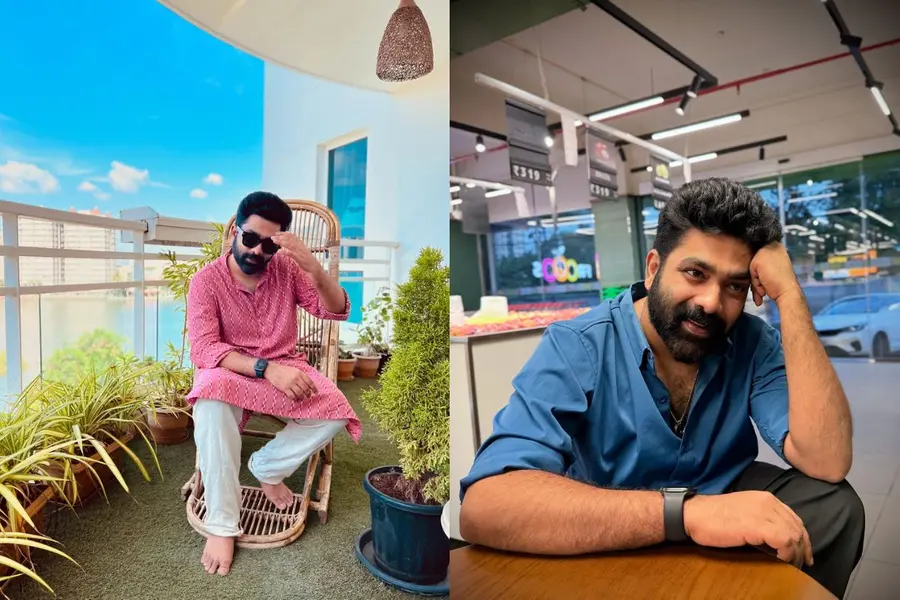 I just couldn’t bear to watch myself on big screen, so i walked out from the theatre...: Askar Ali