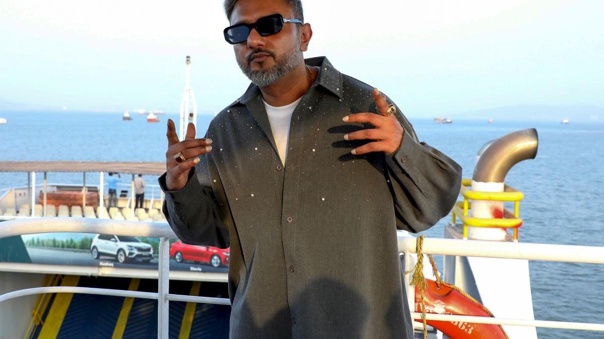 Ink of devotion: Yo Yo Honey Singh tattoos tribute to AR Rahman, calls ...