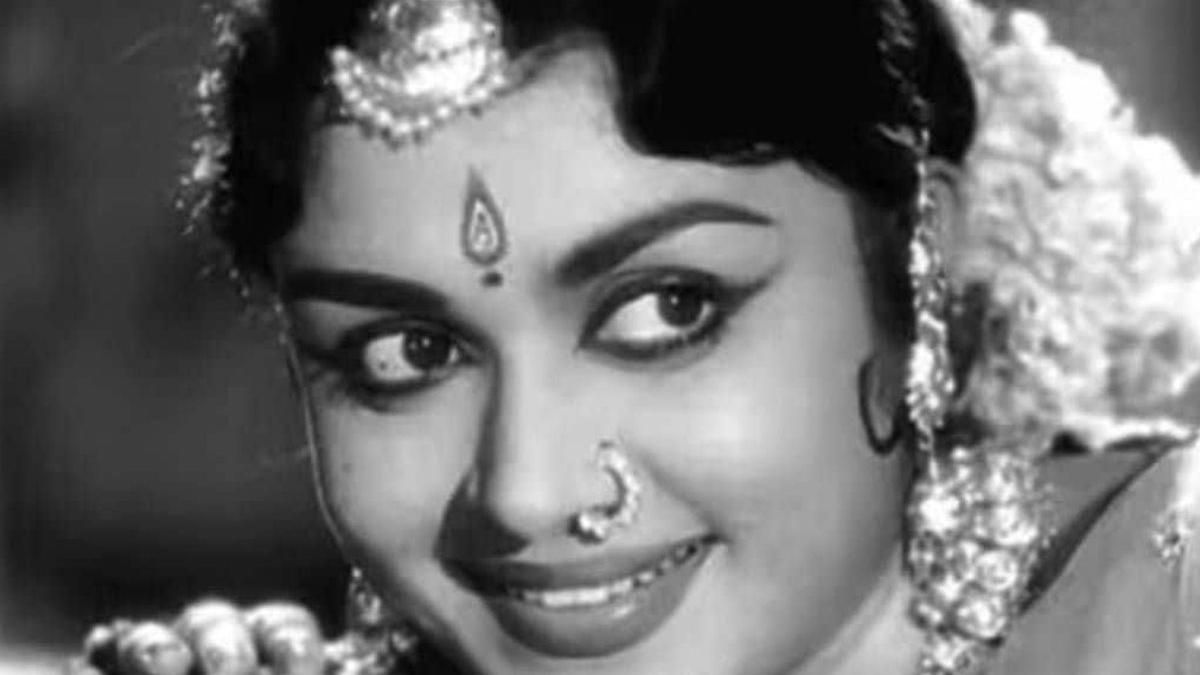 Remembering Sarojadevi: A tribute to actress whose performances defined ...