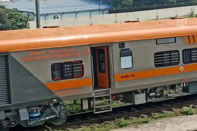 LHB coaches allotted to Thiruvananthapuram division, Palakkad still ...