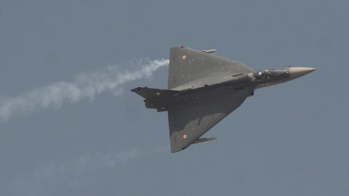 India's Tejas fighter jet program receives boost: Resumption of US ...