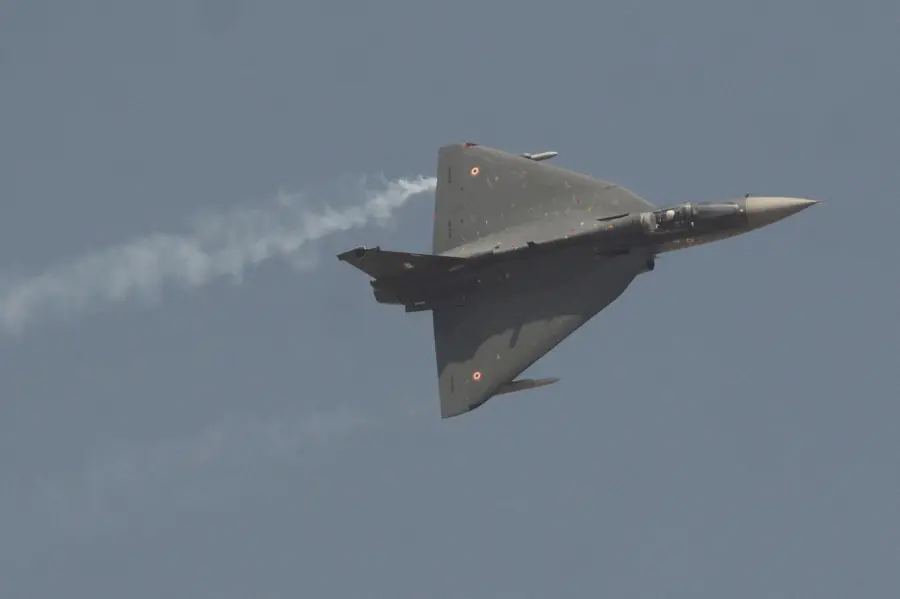 India's Tejas fighter jet program receives boost: Resumption of US ...