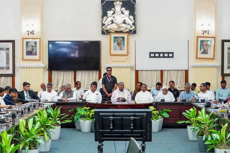Farmers win landmark battle as Karnataka CM drops land acquisition for ...