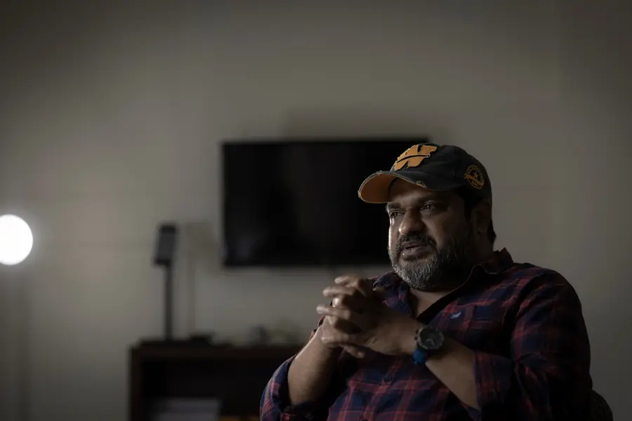 ‘I have had to do it. I’ve often acted for…’: Dileesh Pothan reveals ...