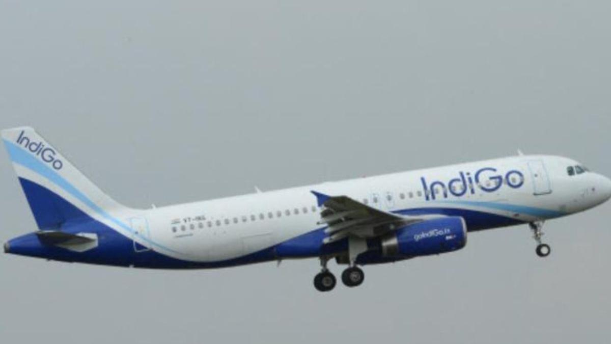Near miss averted: IndiGo flight executes go-around at Patna Airport ...