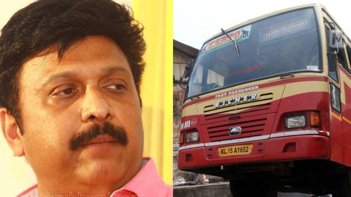 KSRTC lost ₹4.7 crore due to strike, no way to recover it: Transport Minister Ganesh Kumar