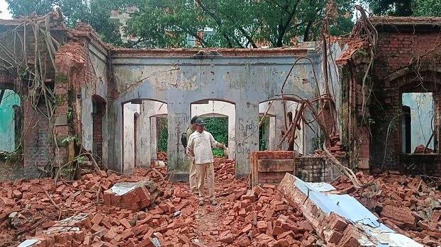 Satyajit Ray's ancestral home in Bangladesh saved from demolition after ...