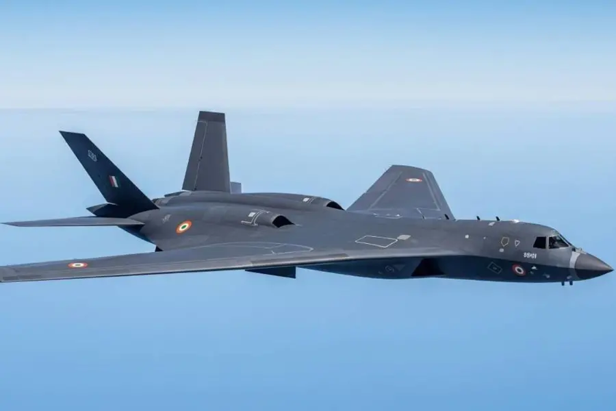 India’s indigenous bomber coming soon! 12000 km non-stop range, 12 ...