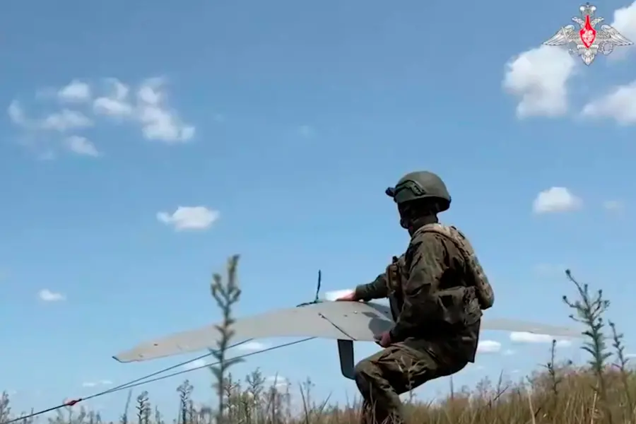 Ukraine’s ‘kill zone’: How drones are stalling Russia’s battlefield ...