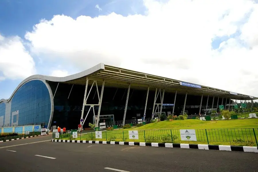 Thiruvananthapuram Airport unveils state-of-the-art open access fuel ...