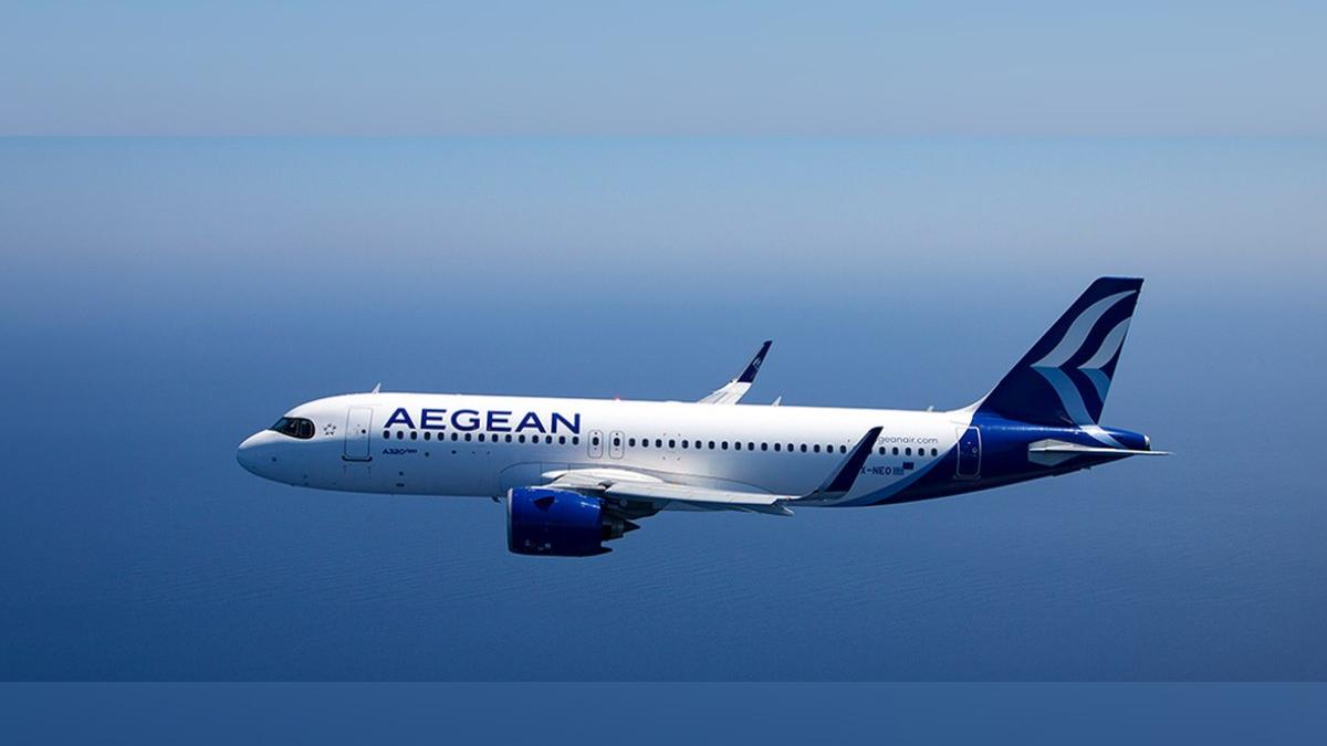 Aegean Airlines to launch non-stop flights from India to Greece ...