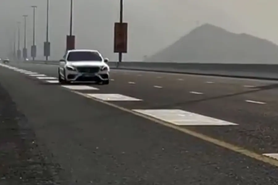 Hit the road, hear the music: Highway in Fujairah plays Beethoven's ...