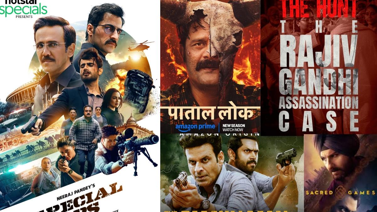 5 unforgettable crime-fighting duos from Hindi web series you can’t ...