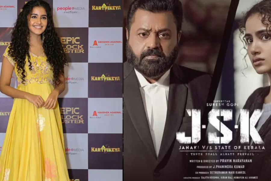 ‘Janaki is like the girl next door’: Anupama Parameswaran