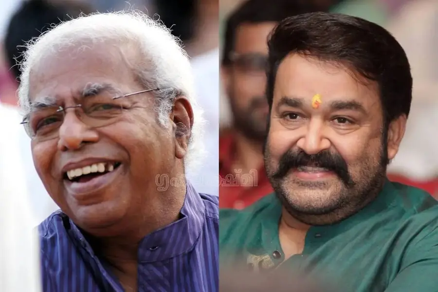 Thilakan and Mohanlal: A legacy of father-son roles in Malayalam cinema