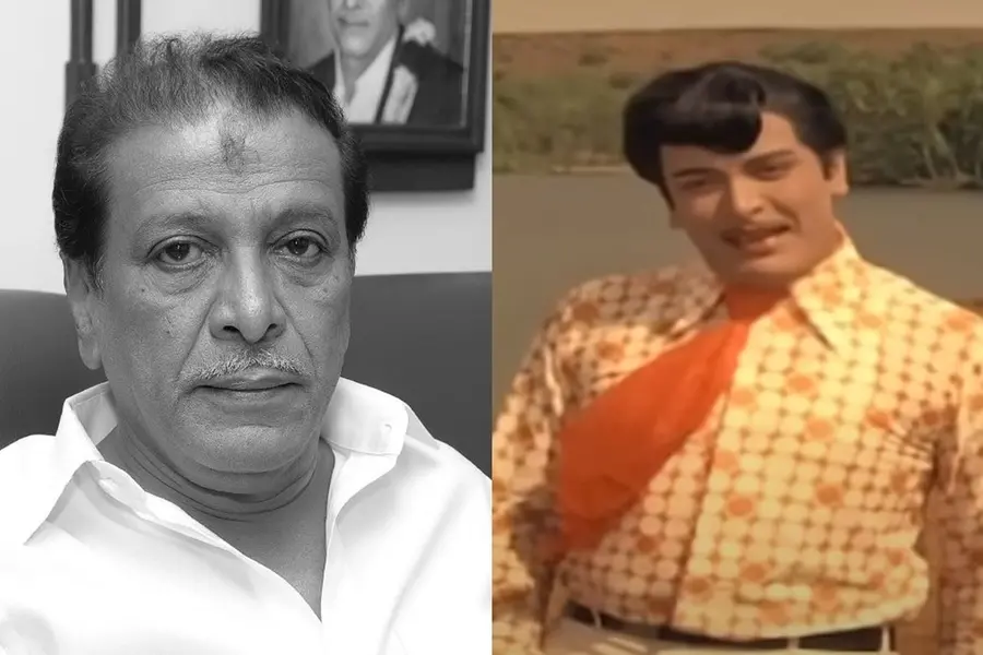 Karunanidhi’s son and Stalin’s step-brother, Mu Ka Muthu, passes away