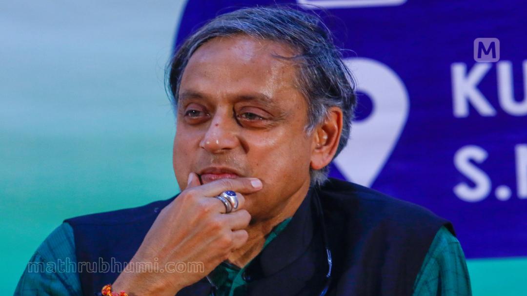 ‘Nation comes first’: Tharoor defends cross-party cooperation amid ...