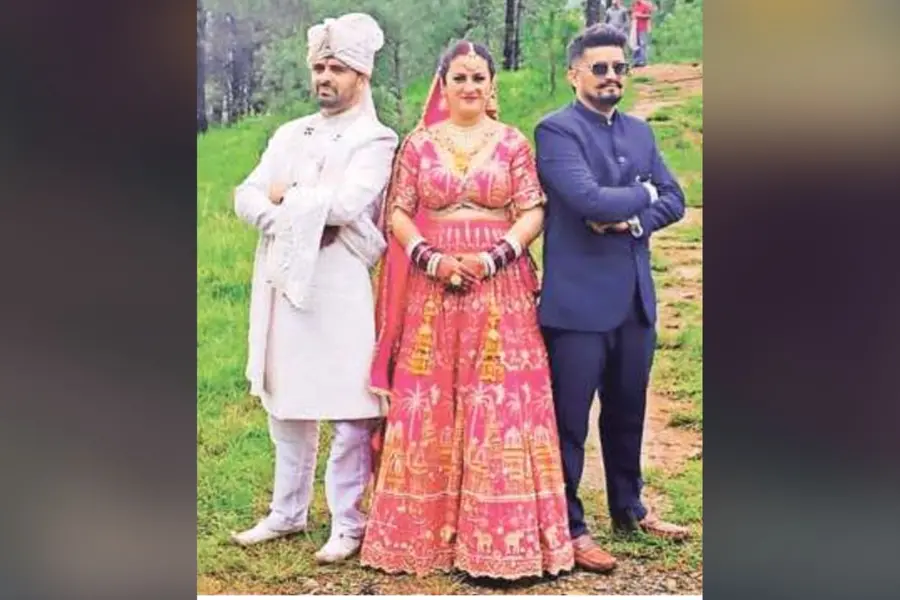 Two brothers, one bride: Himachal’s tribal wedding revives dying custom