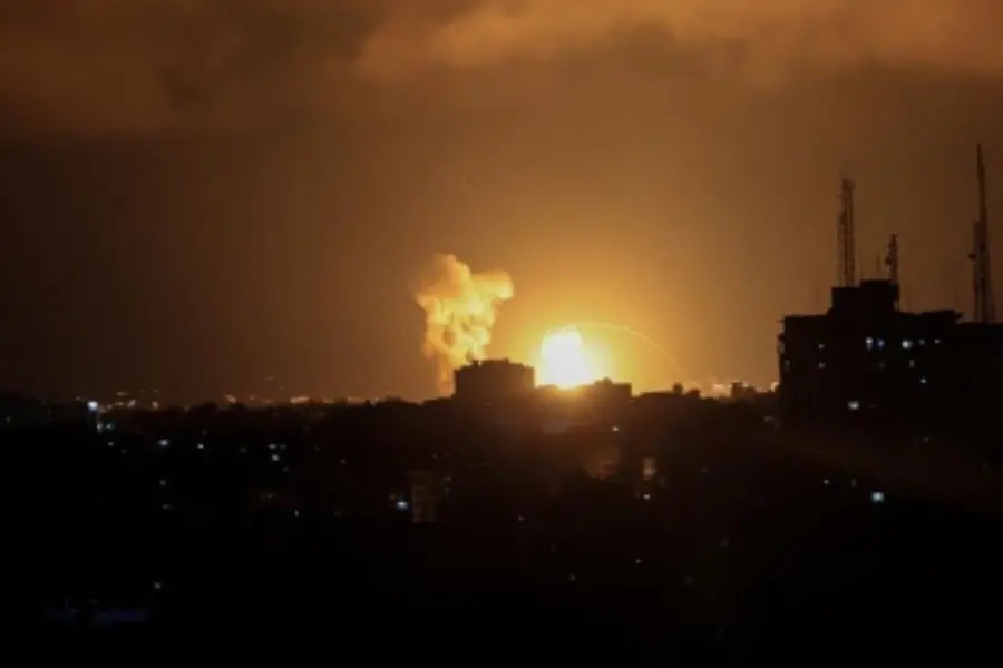 Houthis strike Israel with drones after IDF hits Hodeidah Port ...