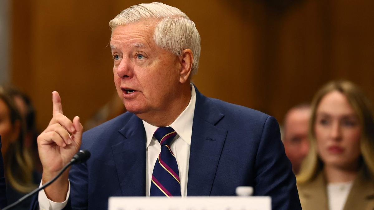 ‘We’ll crush your economy’: US senator warns India, China and Brazil ...