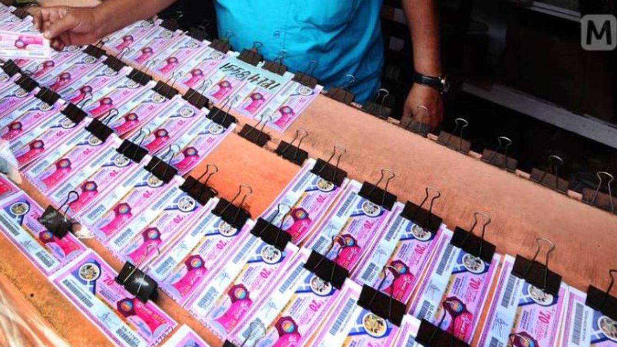 Are you the winner? Kerala Lottery Sthree Sakthi SS-477 results out ...